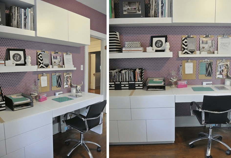 12 Modern Wallpapers That Make a Dramatic Statement - The Dodge Voice ...