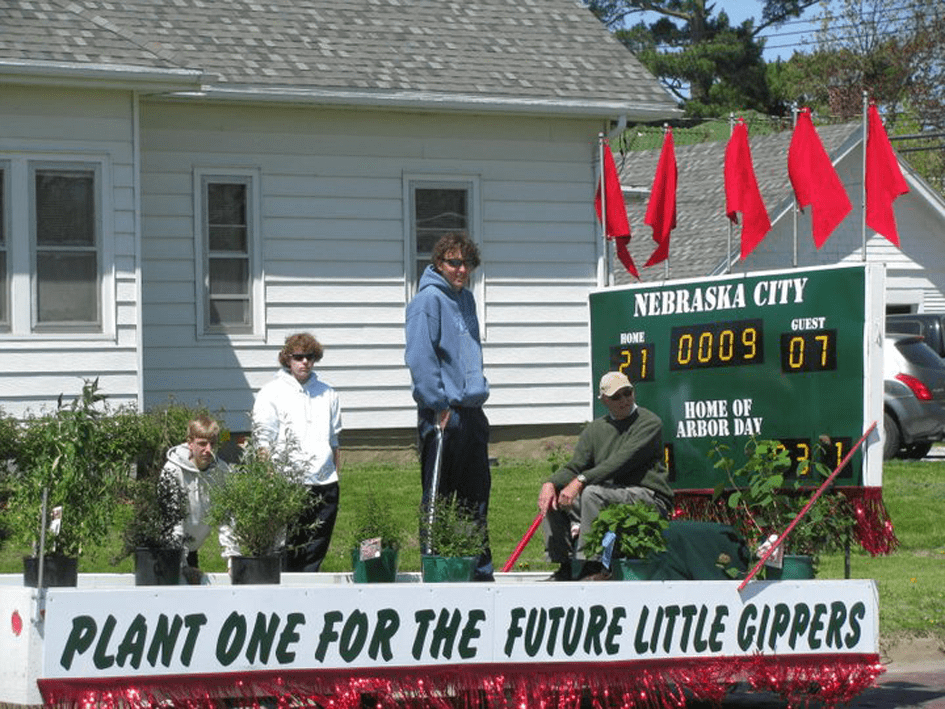 11 Arbor Day Weekend Events in Nebraska City - The Dodge Voice - Omaha